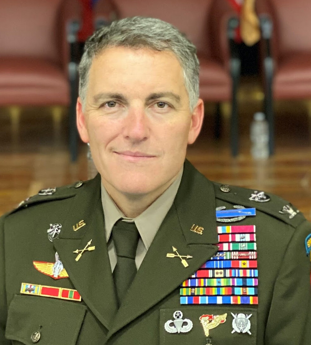 Special Forces Col. Donohue keynote speaker this Veterans Day in Marin ...