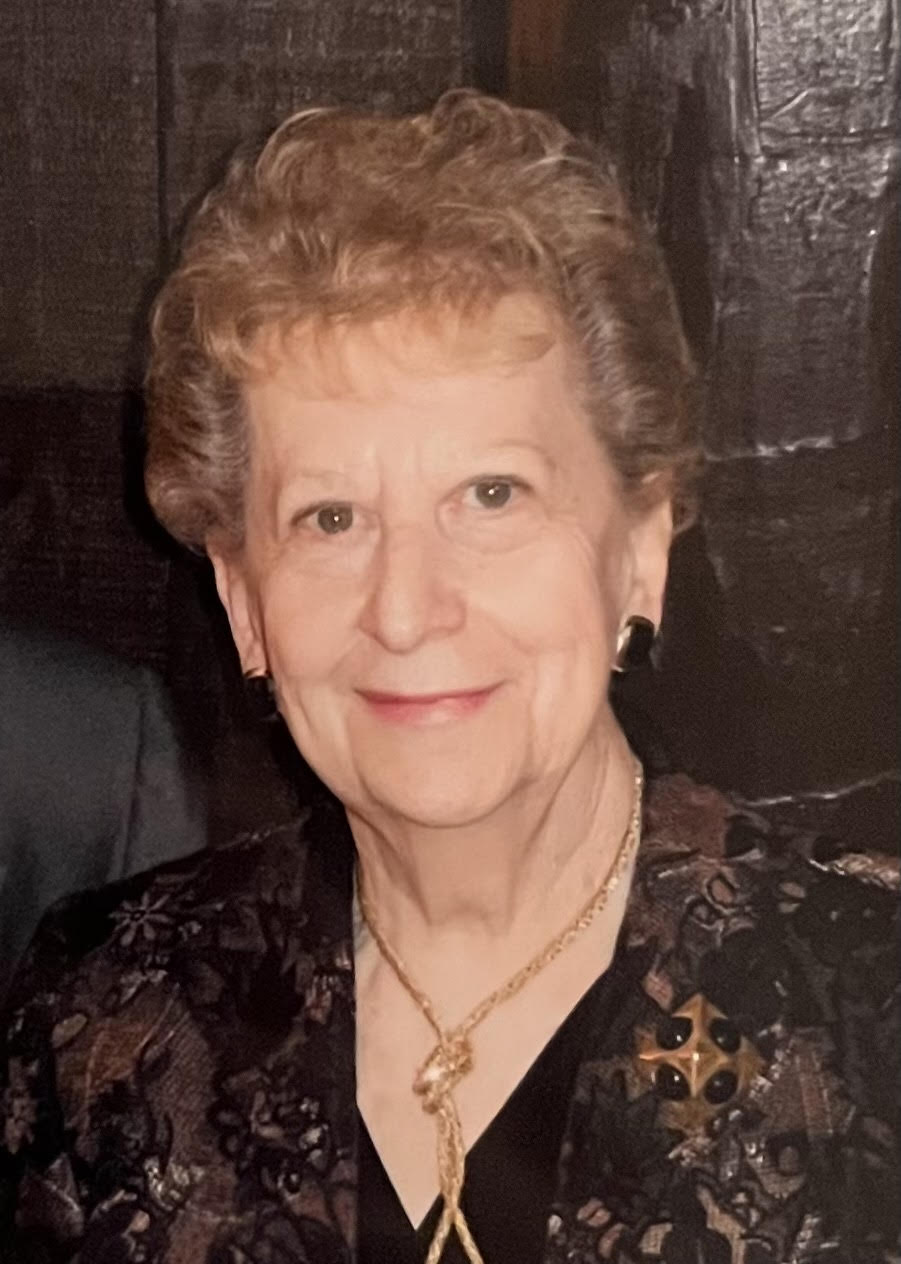 Life Tribute: Baciliki 'Chita' Vasiliki Halikas, founding member of ...
